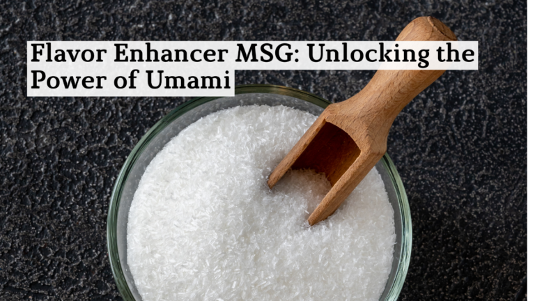 All About Monosodium Glutamate (MSG): Flavor, Function & Food ...