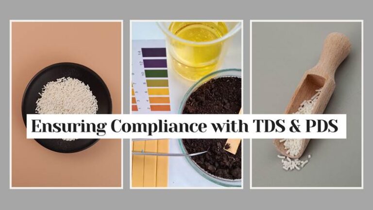 Decoding MSDS, TDS & PDS – How to Interpret Ingredient Safety Documents