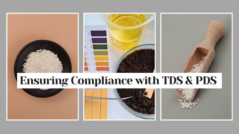 Decoding MSDS, TDS & PDS – How to Interpret Ingredient Safety Documents